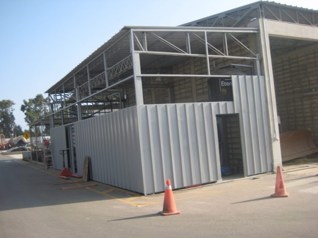 techos metalicos – ANDAMIOS METALIKOS PERU